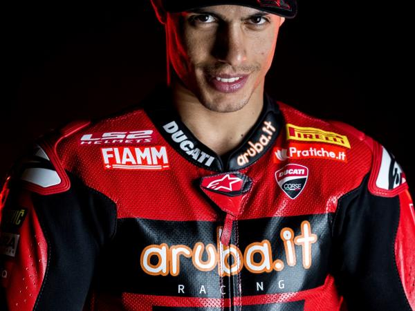 Ducatista.at - Michael Ruben Rinaldi